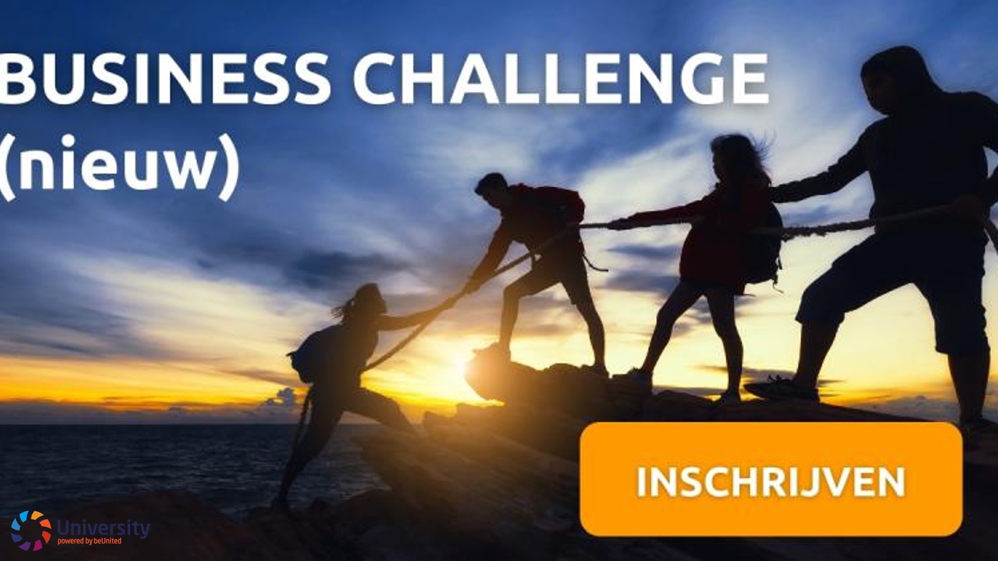 Mag ik je uitdagen? - beUnited