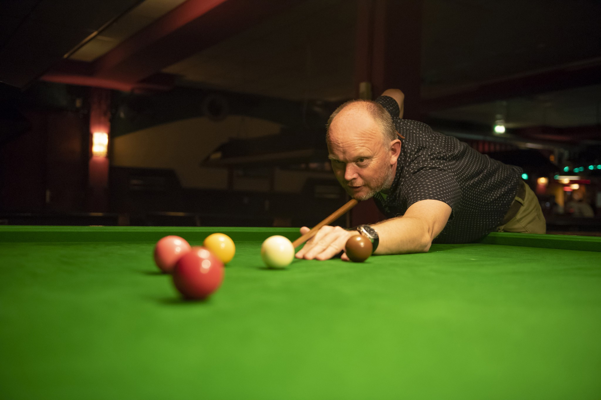 Café The Pocket - beUnited